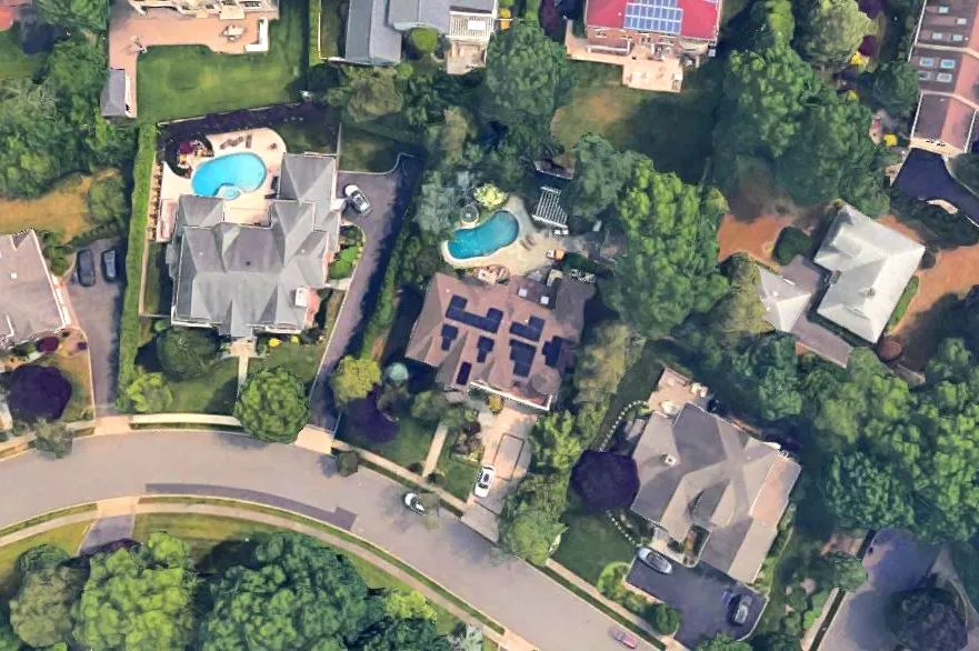 Anthony Cumia House: The New York Pad - Urban Splatter