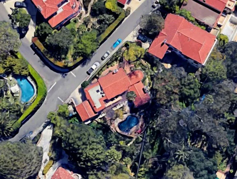 George Lopez House: The Los Angeles Pad - Urban Splatter