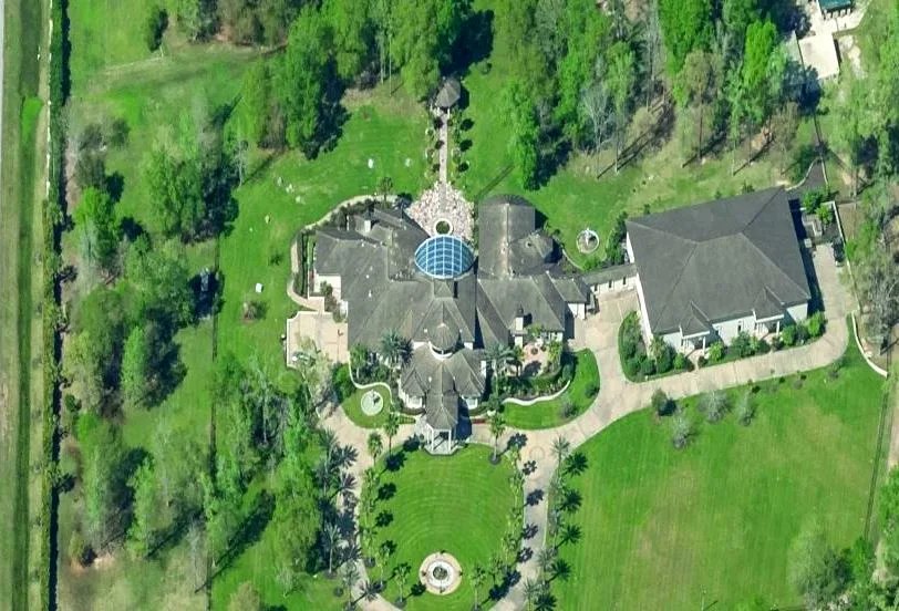 George Foremans House: His Mansion in Texas - Urban Splatter