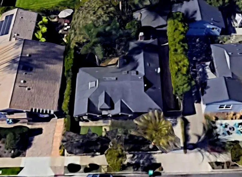 Paul Walker House: Santa Barbara Pad - Urban Splatter