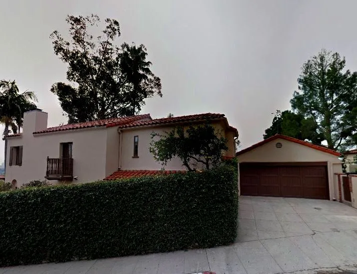 George Lopez House: The Los Angeles Pad - Urban Splatter
