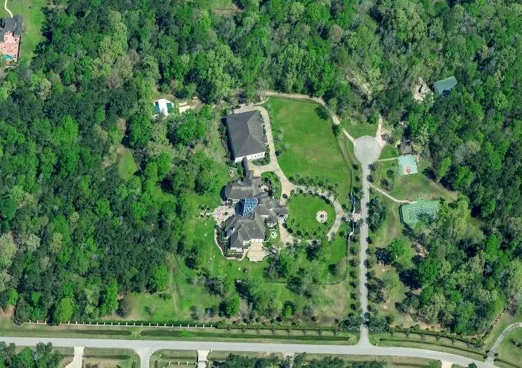 George Foremans House: His Mansion in Texas - Urban Splatter