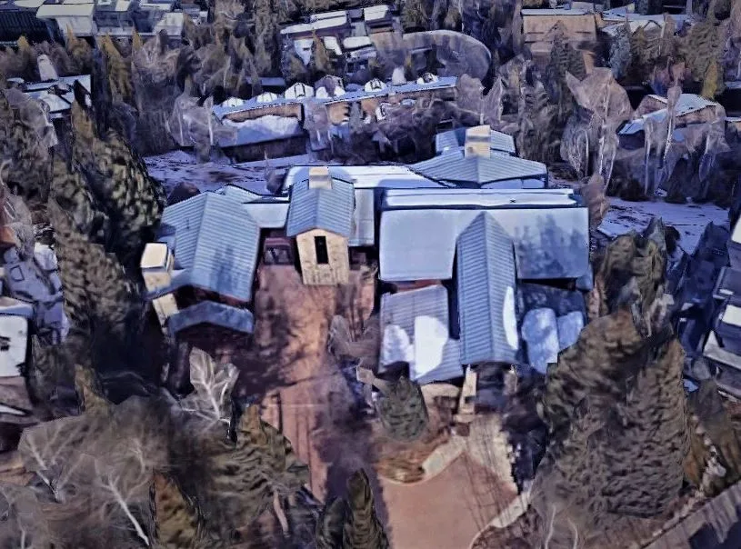 James Hetfield House: The Vail Resort Home - Urban Splatter