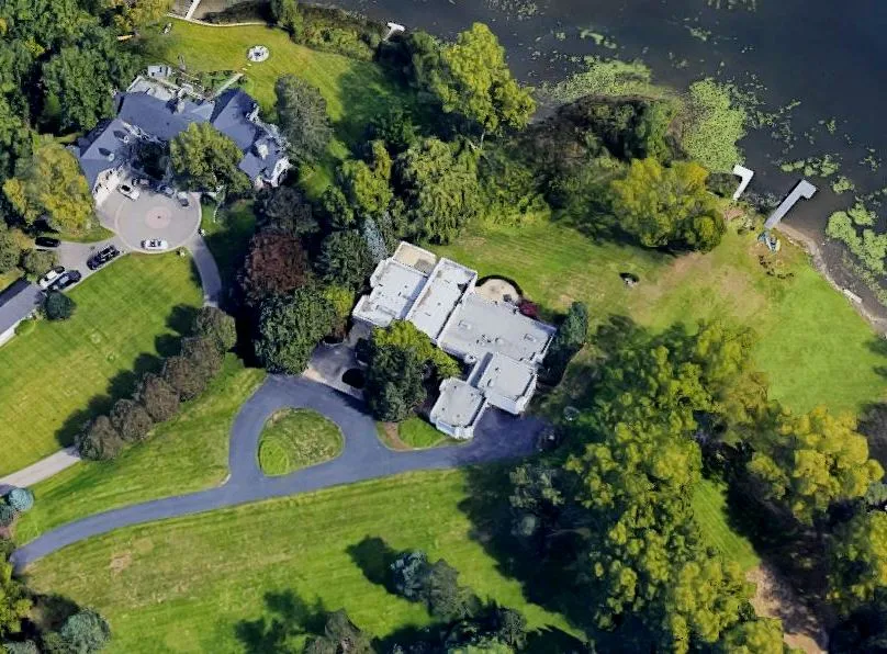 Dennis Rodman House: Michigan Home - Urban Splatter