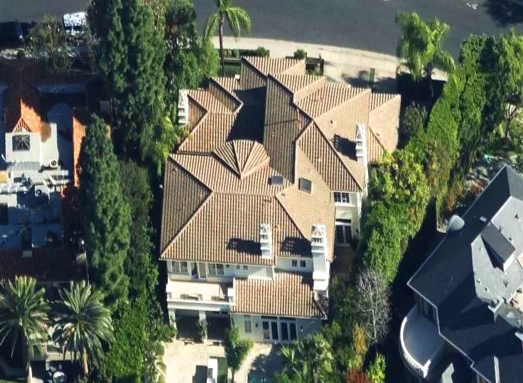 Rob Dyrdek House: Muholland Mansion - Urban Splatter