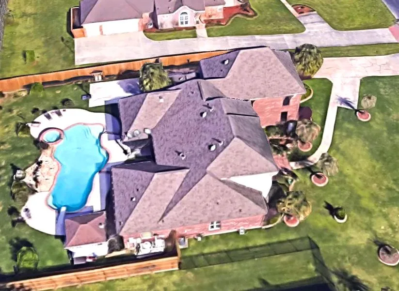 Lil Boosie House: Baton Rouge Abode - Urban Splatter