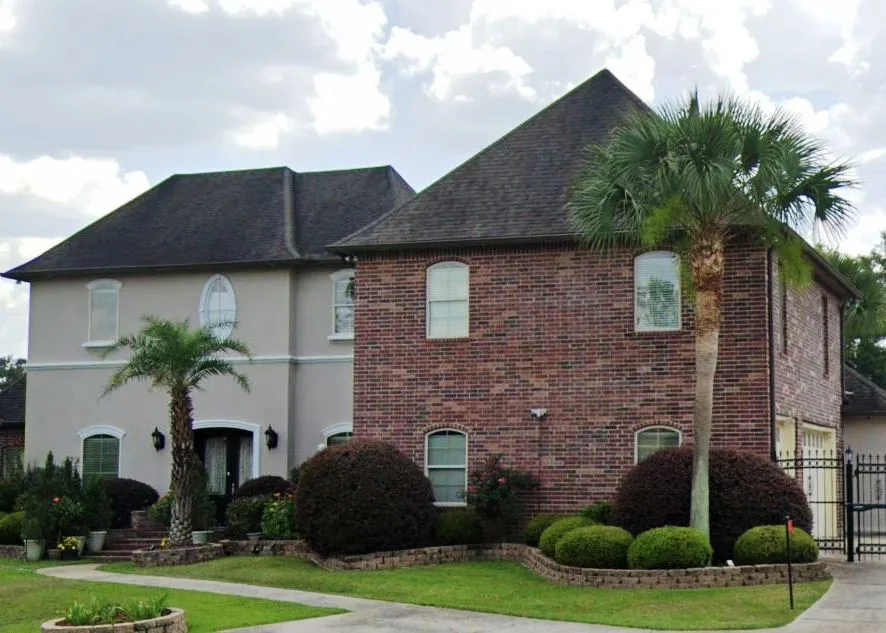 Lil Boosie House: Baton Rouge Abode - Urban Splatter