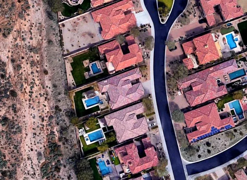 Jon Rahm House: The Arizona Pad - Urban Splatter