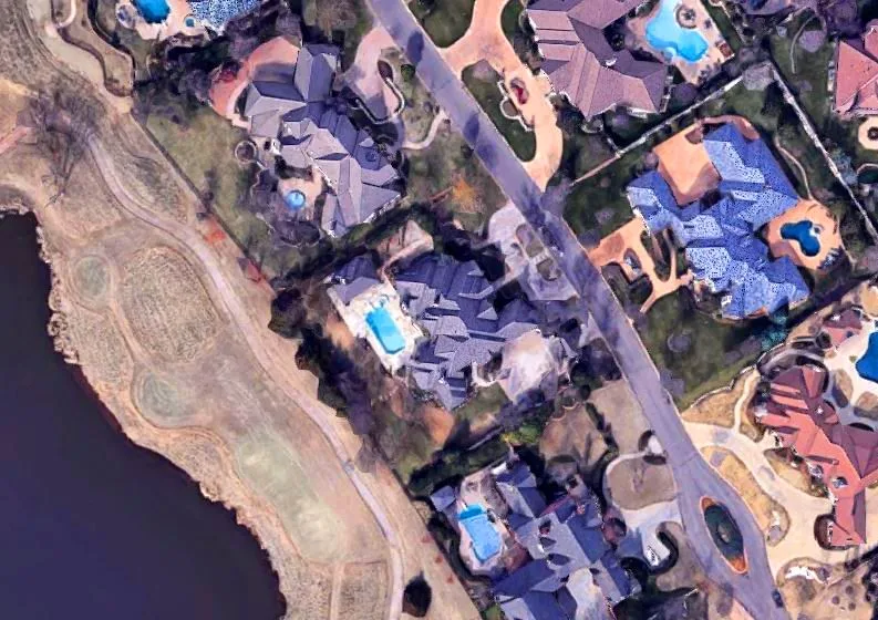 Johnny Morris House: Oklahoma Abode - Urban Splatter