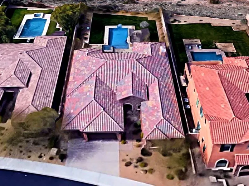 Jon Rahm House: The Arizona Pad - Urban Splatter