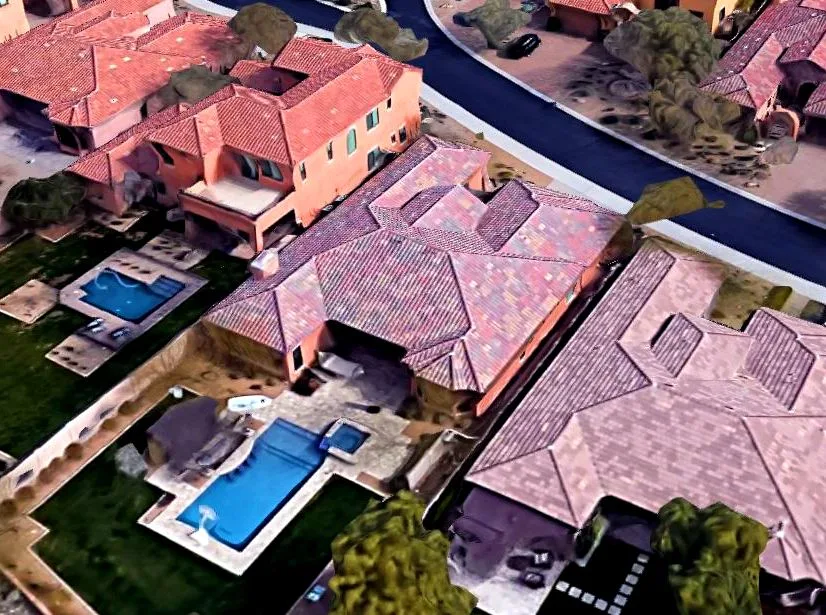 Jon Rahm House: The Arizona Pad - Urban Splatter