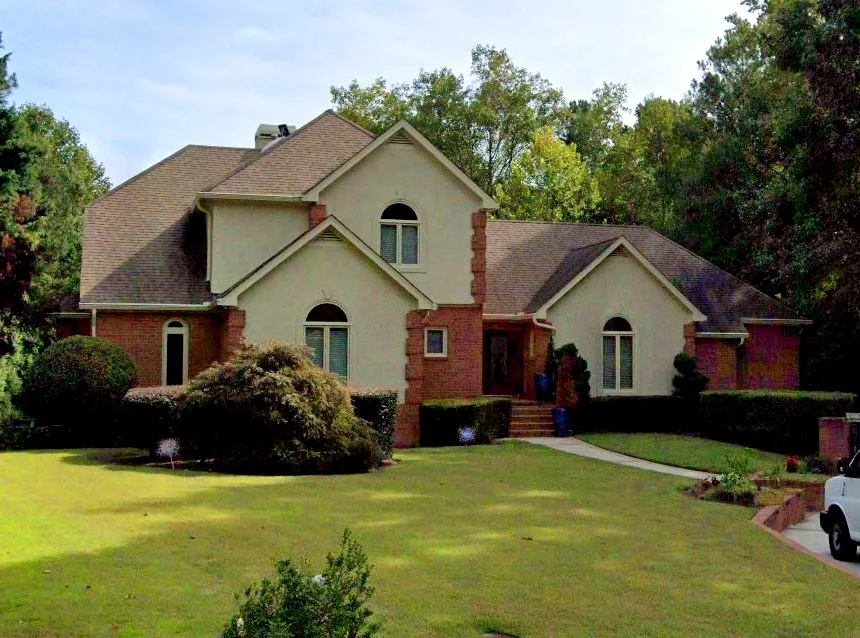 Gucci Mane House: Atlanta Mansion - Urban Splatter