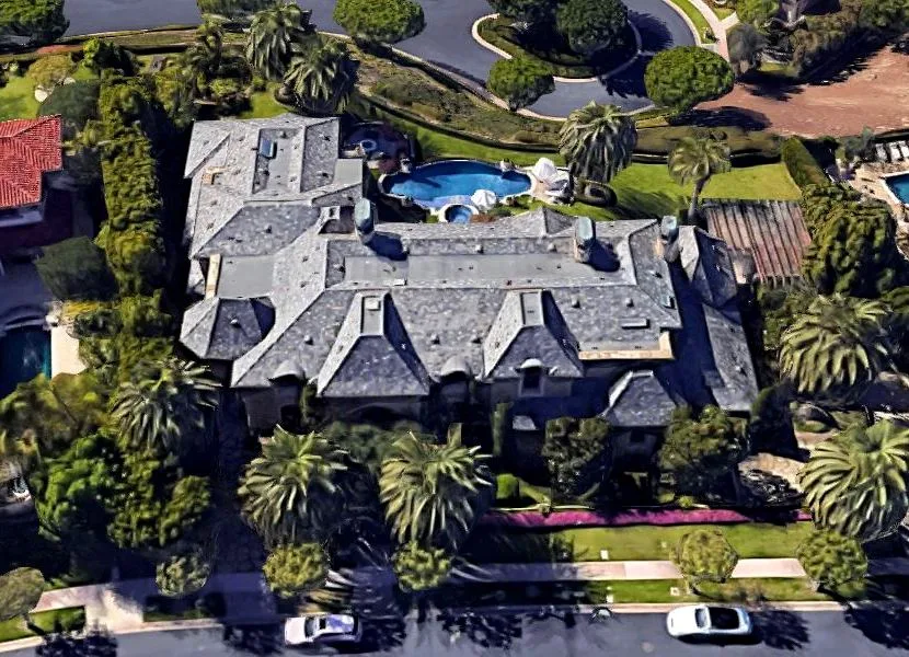 Manny Khoshbin House: The Orange County Pad - Urban Splatter