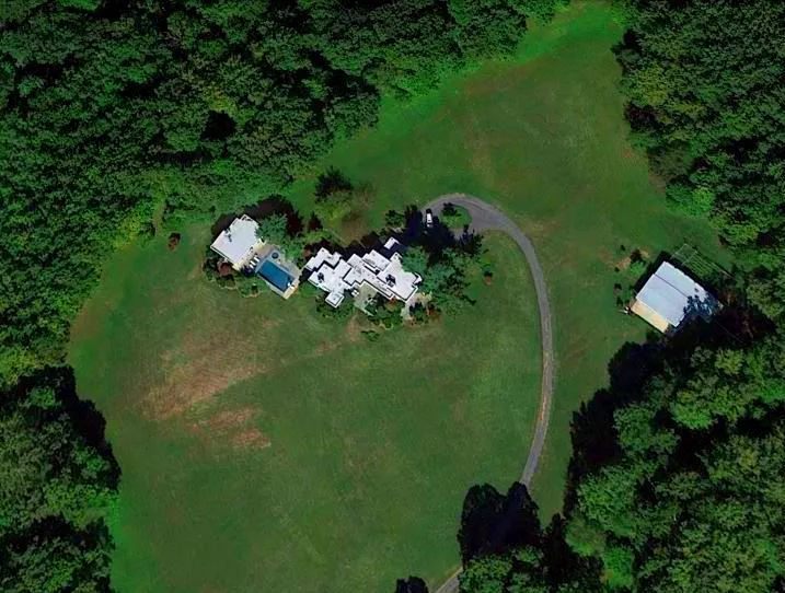 Dobre Brothers House: The Maryland Mansion - Urban Splatter