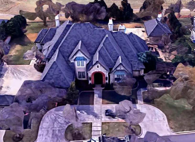 Johnny Morris House: Oklahoma Abode - Urban Splatter