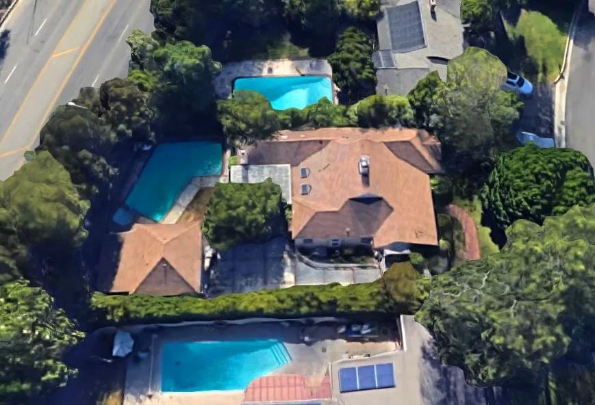 Kellie Martin House The “Life Goes On” House – IAMNOTASTALKER