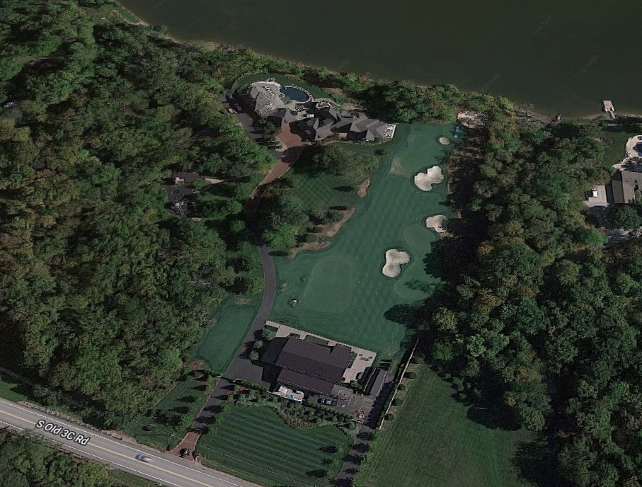 Jason Day House: The Ohio Pad - Urban Splatter