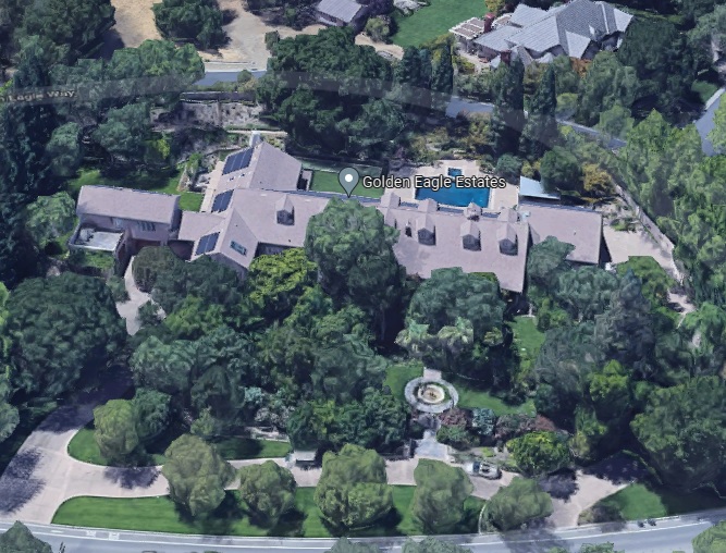 John Madden House: The California Pad - Urban Splatter