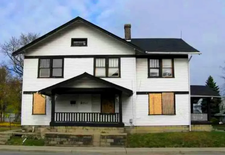 Sylvia Likens House: The Murder House - Urban Splatter