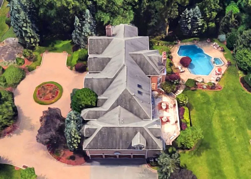 Chris Rock House: The New Jersey Mansion - Urban Splatter