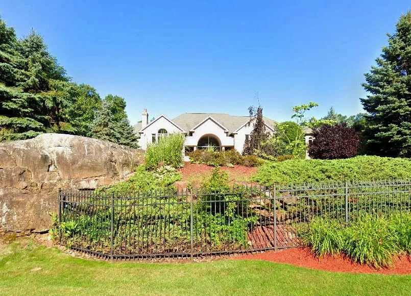 Chris Rock House: The New Jersey Mansion - Urban Splatter