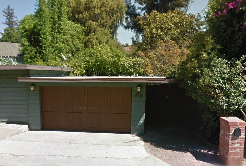 Zach Braff House: The Los Angeles Pad - Urban Splatter