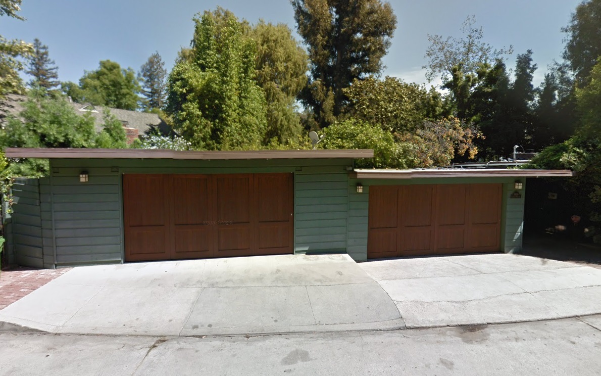 Zach Braff House: The Los Angeles Pad - Urban Splatter