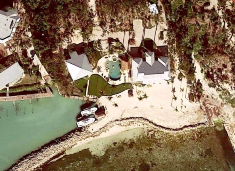 Jimmy Johnson House: The Florida Keys Home - Urban Splatter