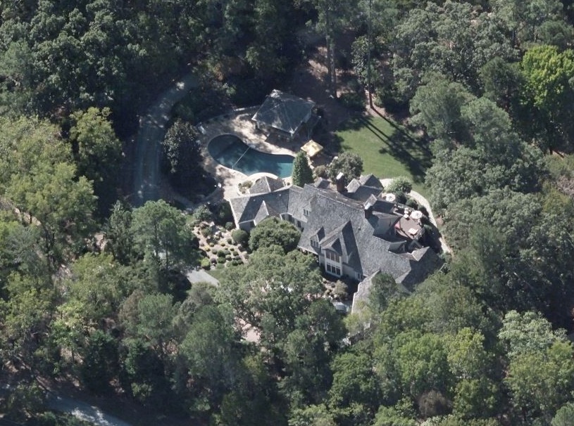 [Zillow] Coach K's first house in Durham is for sale. After taking the ...