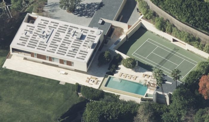 Brian Armstrong House: The Los Angeles Mansion - Urban Splatter