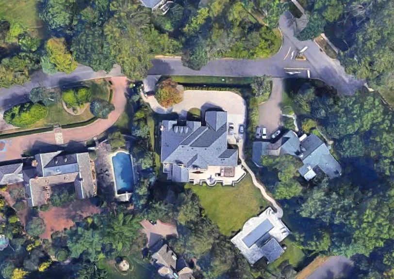 Sidney Crosby House: The Sewickley House - Urban Splatter