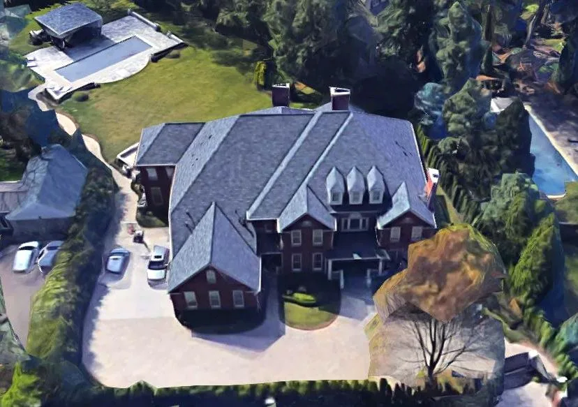 Sidney Crosby House: The Sewickley House - Urban Splatter