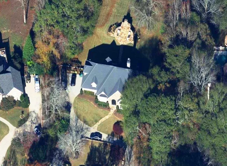 Keith Sweat House: The Milton Home - Urban Splatter