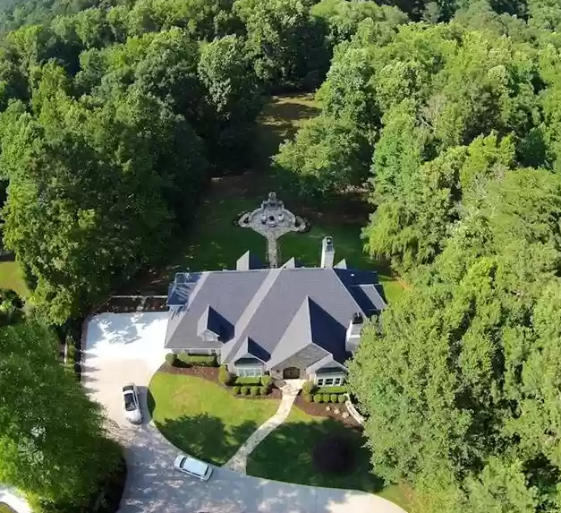 Keith Sweat House: The Milton Home - Urban Splatter