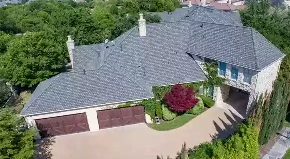 Ezekiel Elliott House: The Texas Abode - Urban Splatter