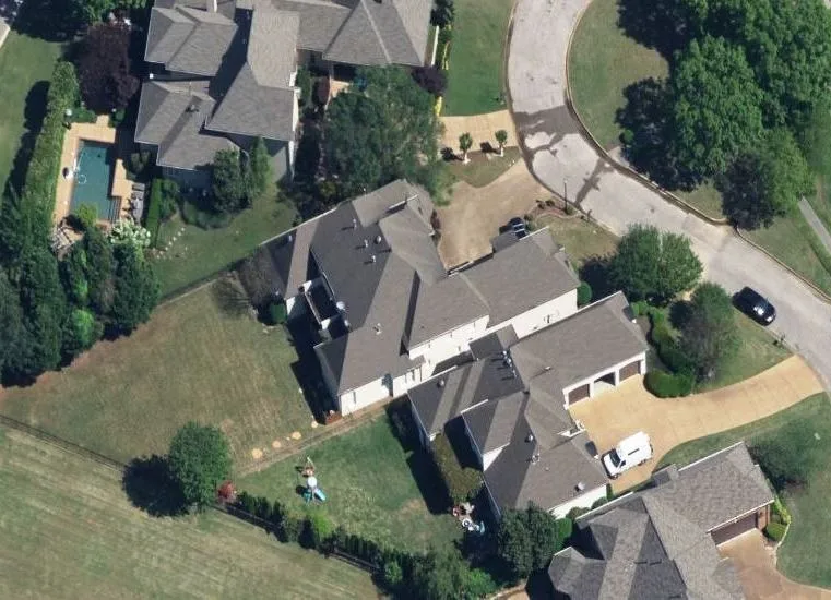 John Daly House: The Memphis Pad - Urban Splatter