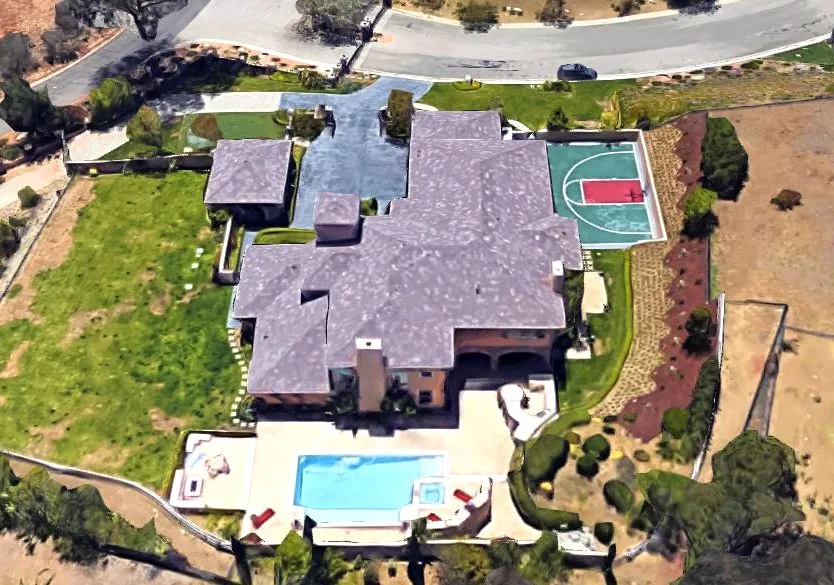 Katt Williams House: The Foreclosed Pad - Urban Splatter