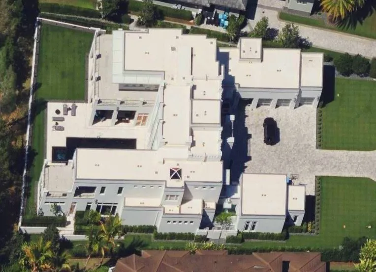 Ian Poulter House: The Lake Nona Home - Urban Splatter