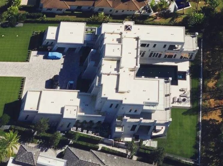 Ian Poulter House: The Lake Nona Home - Urban Splatter