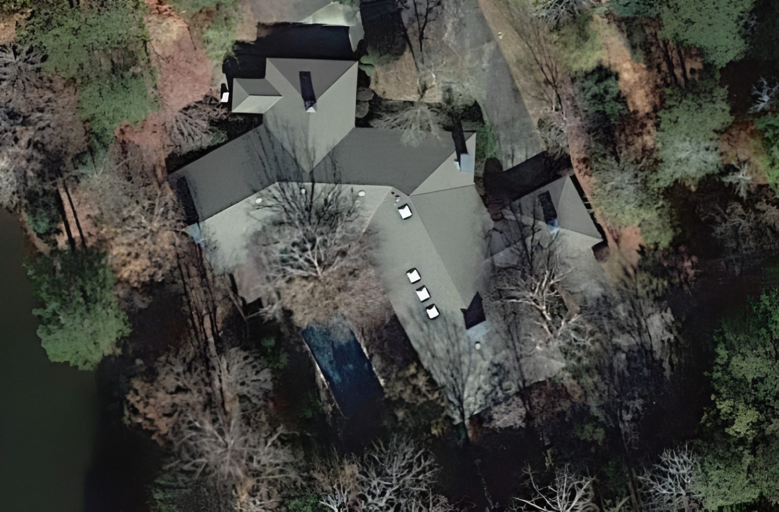 Gus Malzahn House: The Alabama Mansion - Urban Splatter