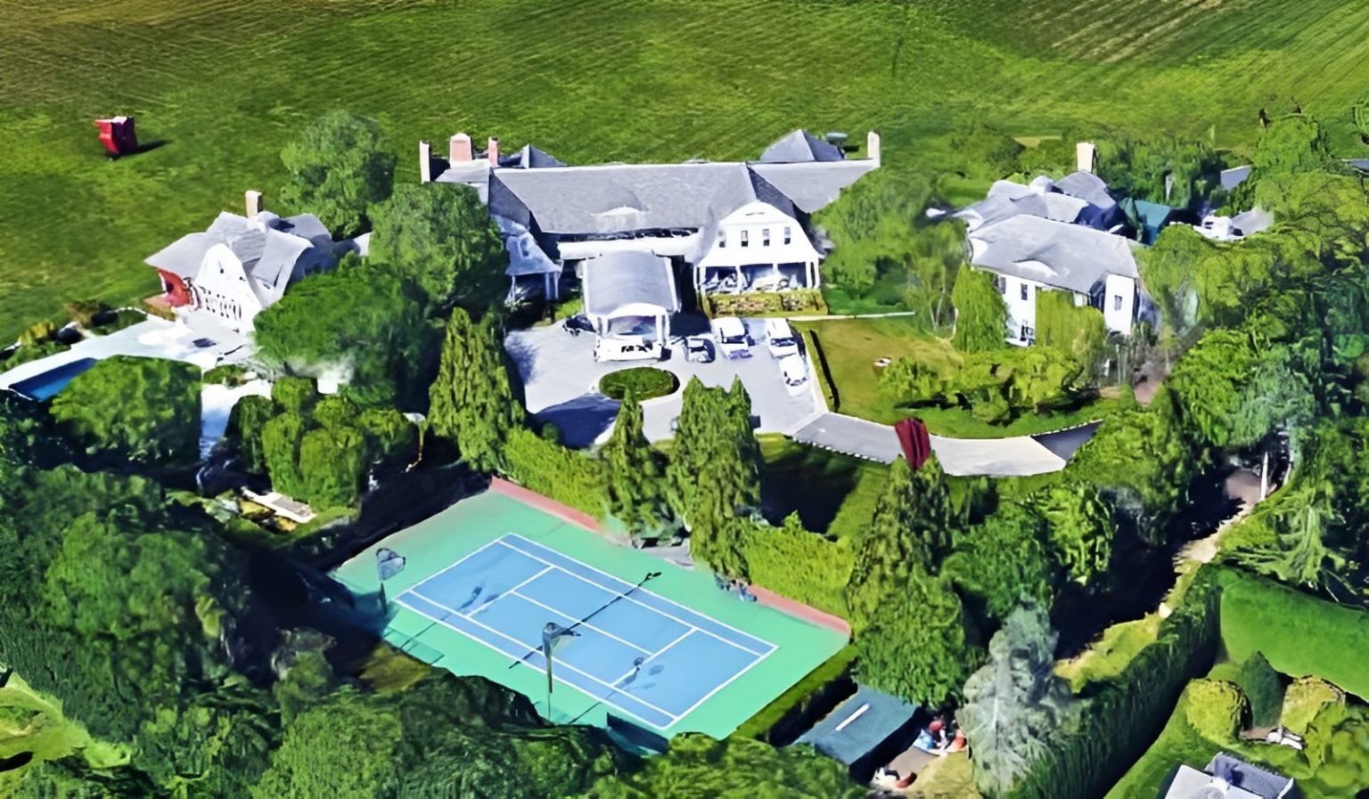 Howard Lutnick House: The New York Palace - Urban Splatter