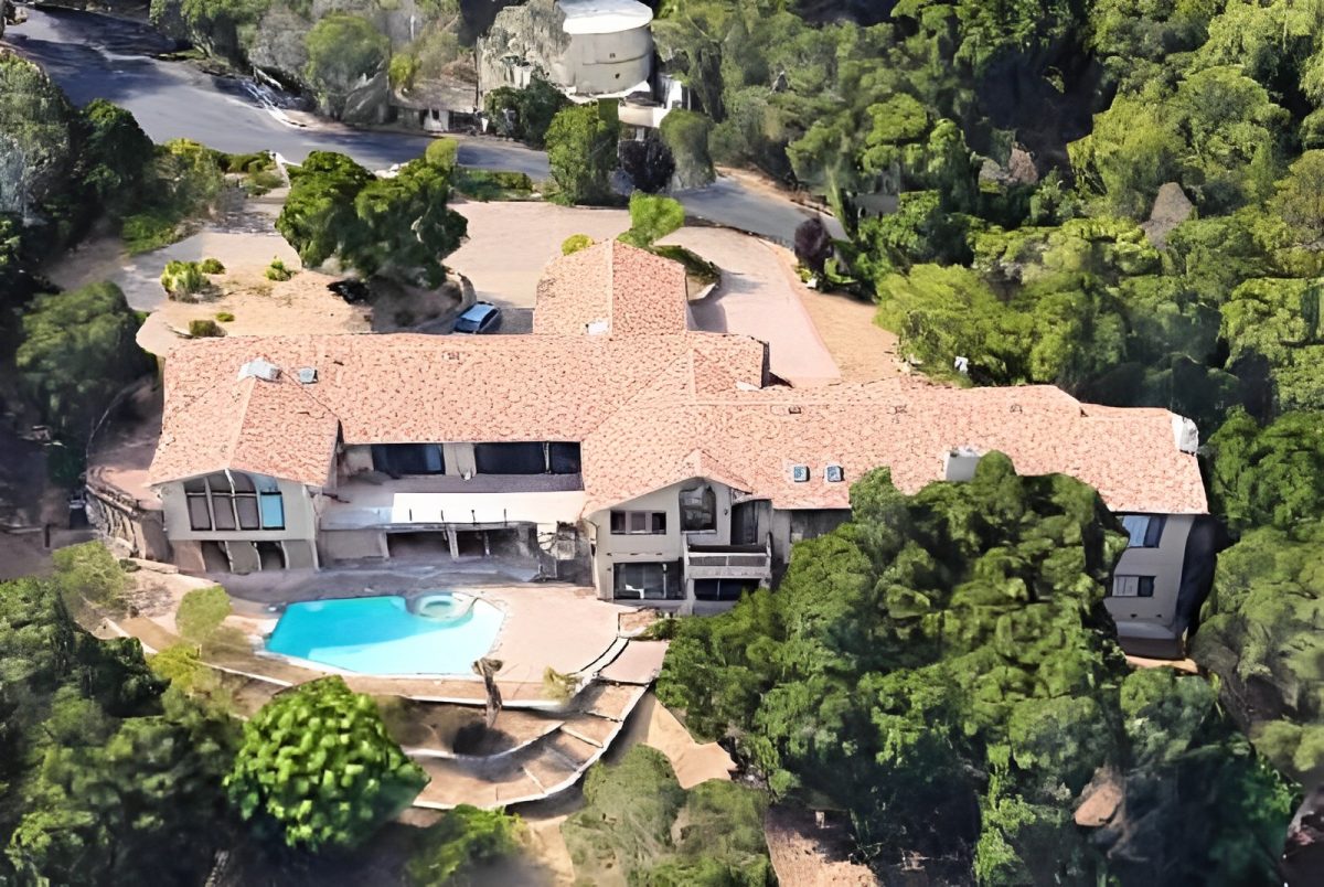 Steve Wozniak House: The Los Gatos Palace - Urban Splatter