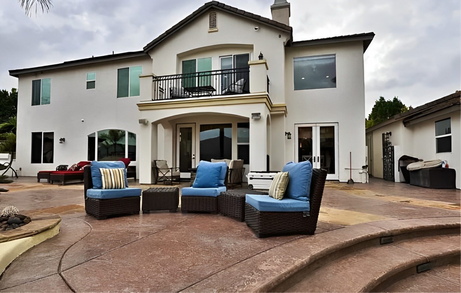 Rey Mysterio House: The Chula Vista Pad - Urban Splatter