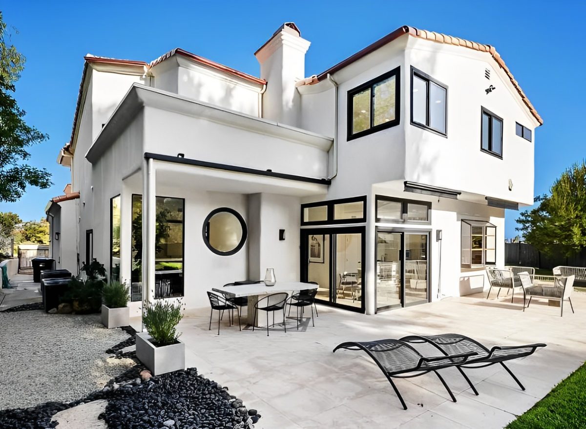 Mick Mars House: The Former Malibu Pad - Urban Splatter