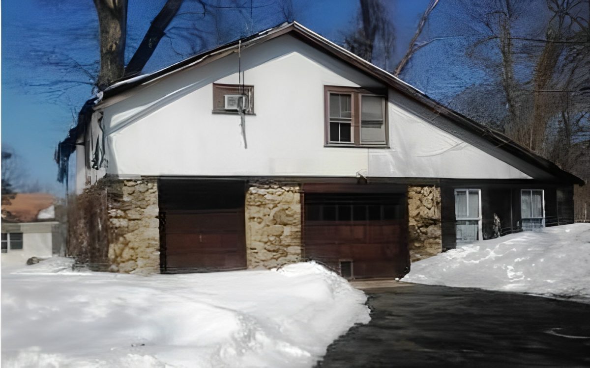 Ace Frehley House: The Ossining Residence - Urban Splatter