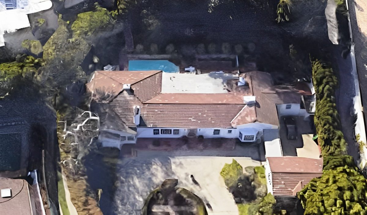 Linda Evans House: Former Beverly Hills Home - Urban Splatter