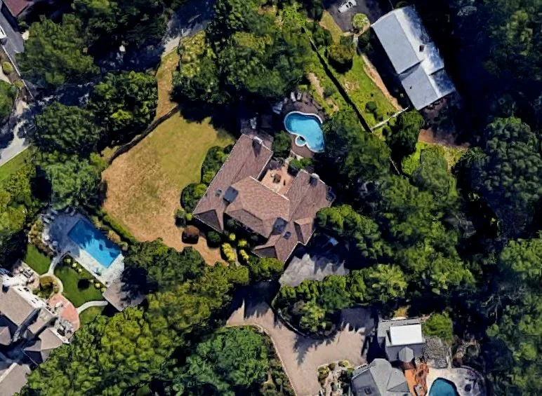 Teddy Pendergrass House: The Pennsylvania Pad - Urban Splatter