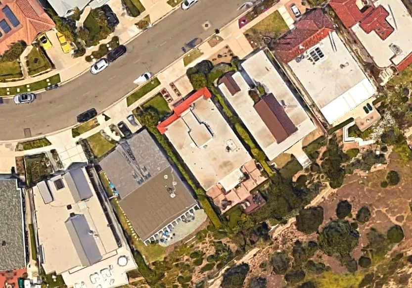 Gary Busey House: The California Pad - Urban Splatter