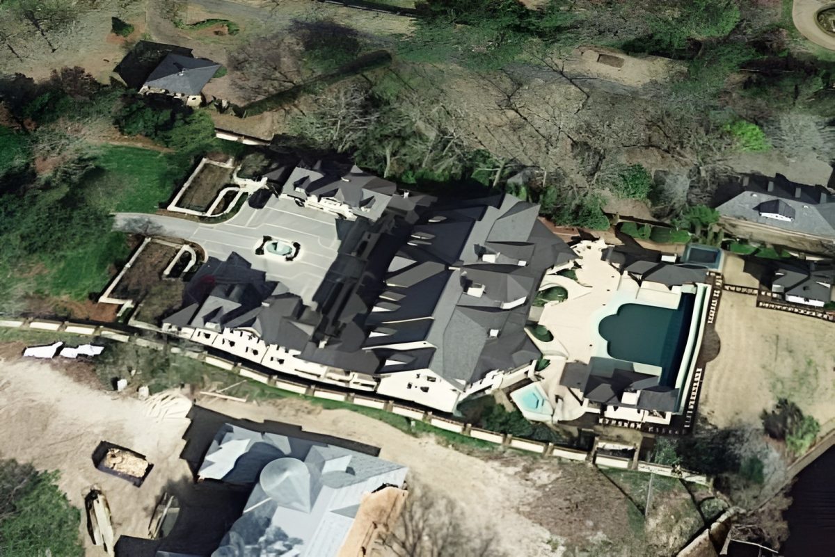 Nicholas Sparks House: The North Carolina Pad - Urban Splatter