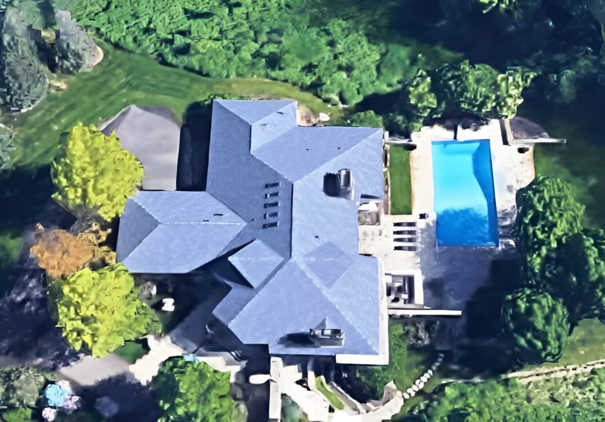 Harrison Smith House: The Minnesota Villa - Urban Splatter